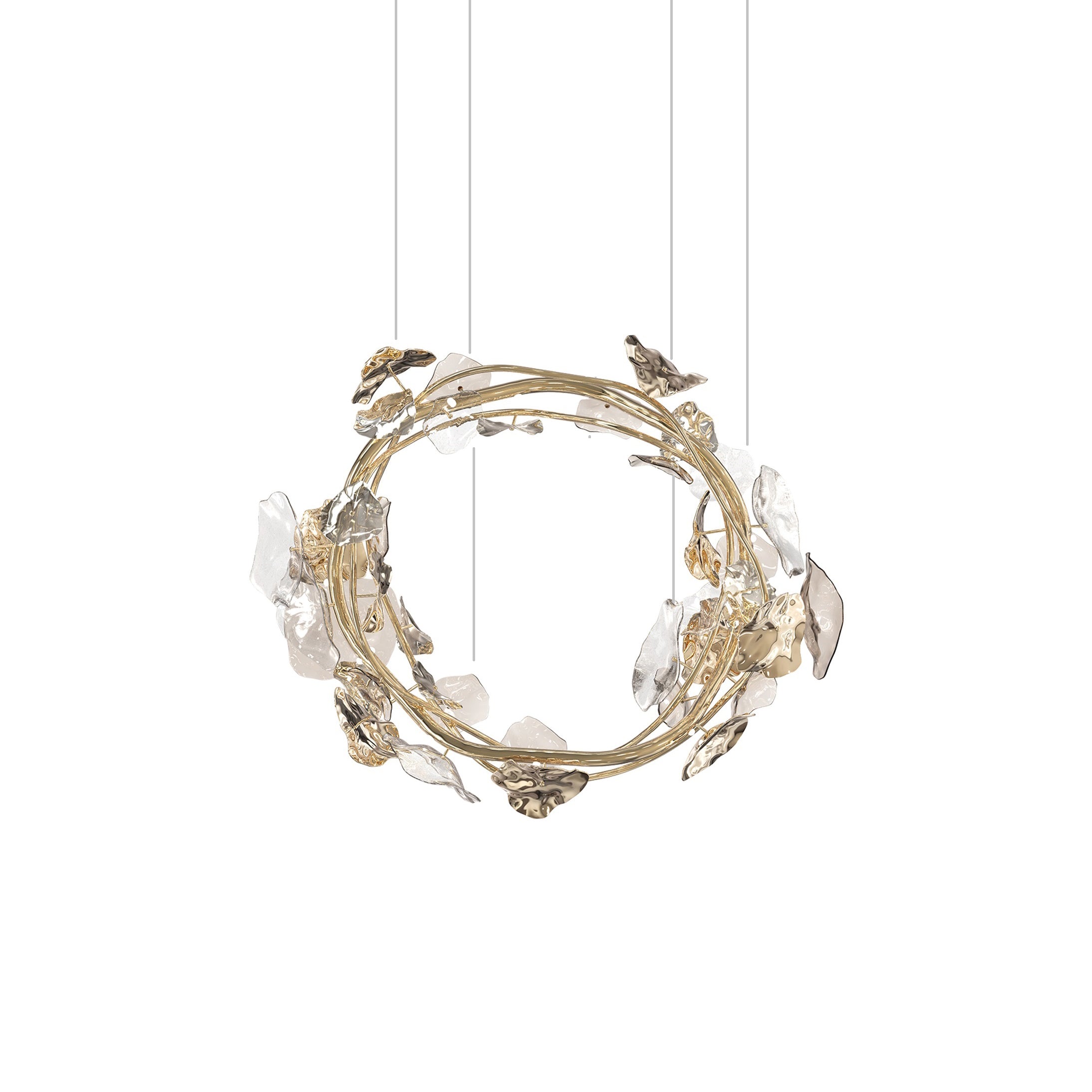 Lasvit Midsummer Chandelier - 2Modern