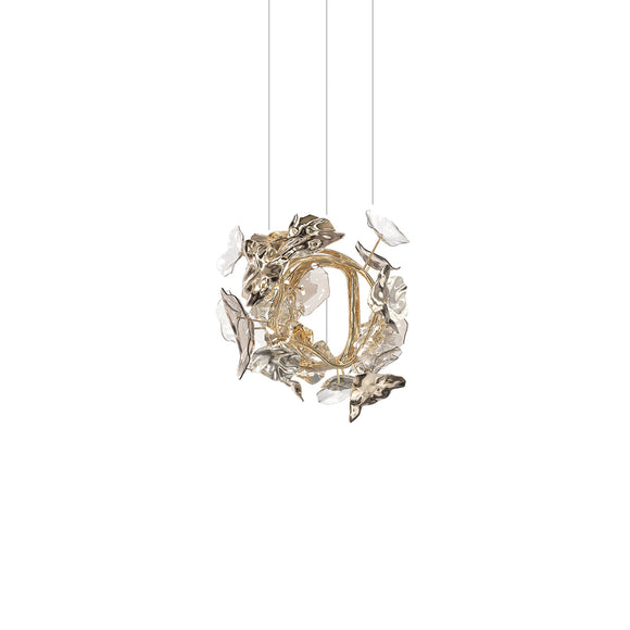 Lasvit Midsummer Chandelier - 2Modern