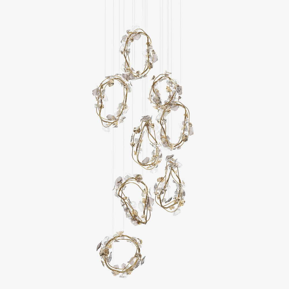Lasvit Midsummer Chandelier - 2Modern