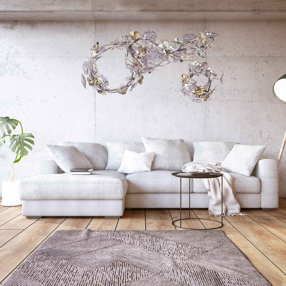 Lasvit Midsummer Chandelier - 2Modern