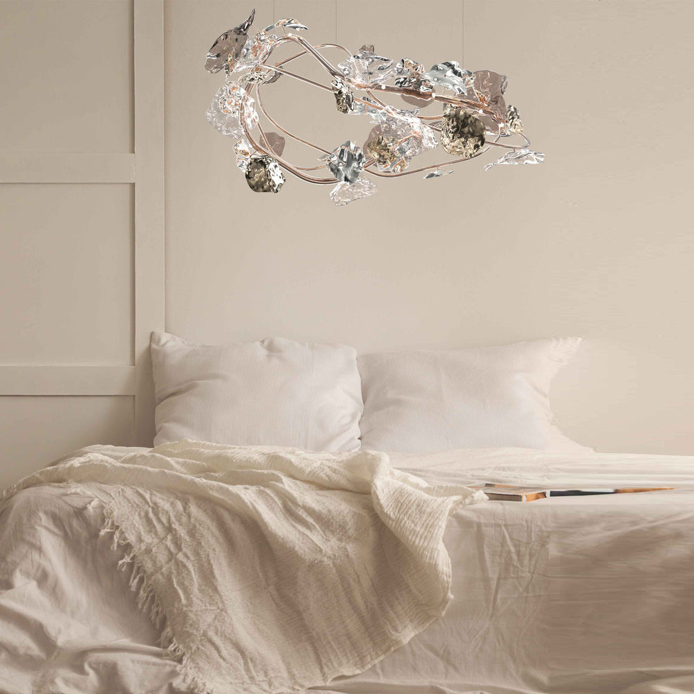 Lasvit Midsummer Oval Chandelier - 2Modern