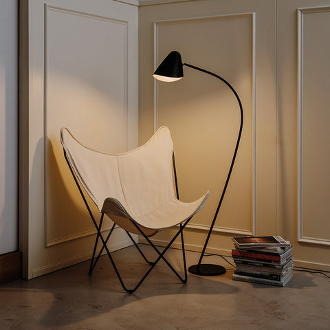 LedsC4 by Bover Organic Floor Lamp - 2Modern