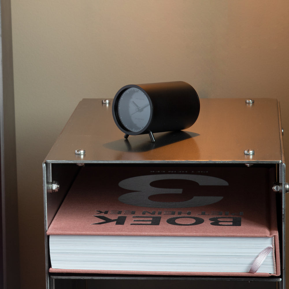 LEFF Tube Alarm Clock - 2Modern