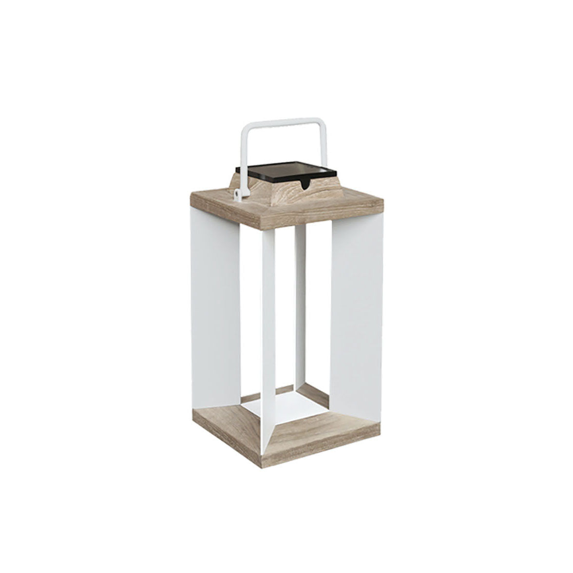 Les Jardins Blade Solar Outdoor Lantern - 2Modern