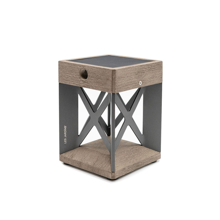 Les Jardins Soho Solar Outdoor Table Lamp - 2Modern