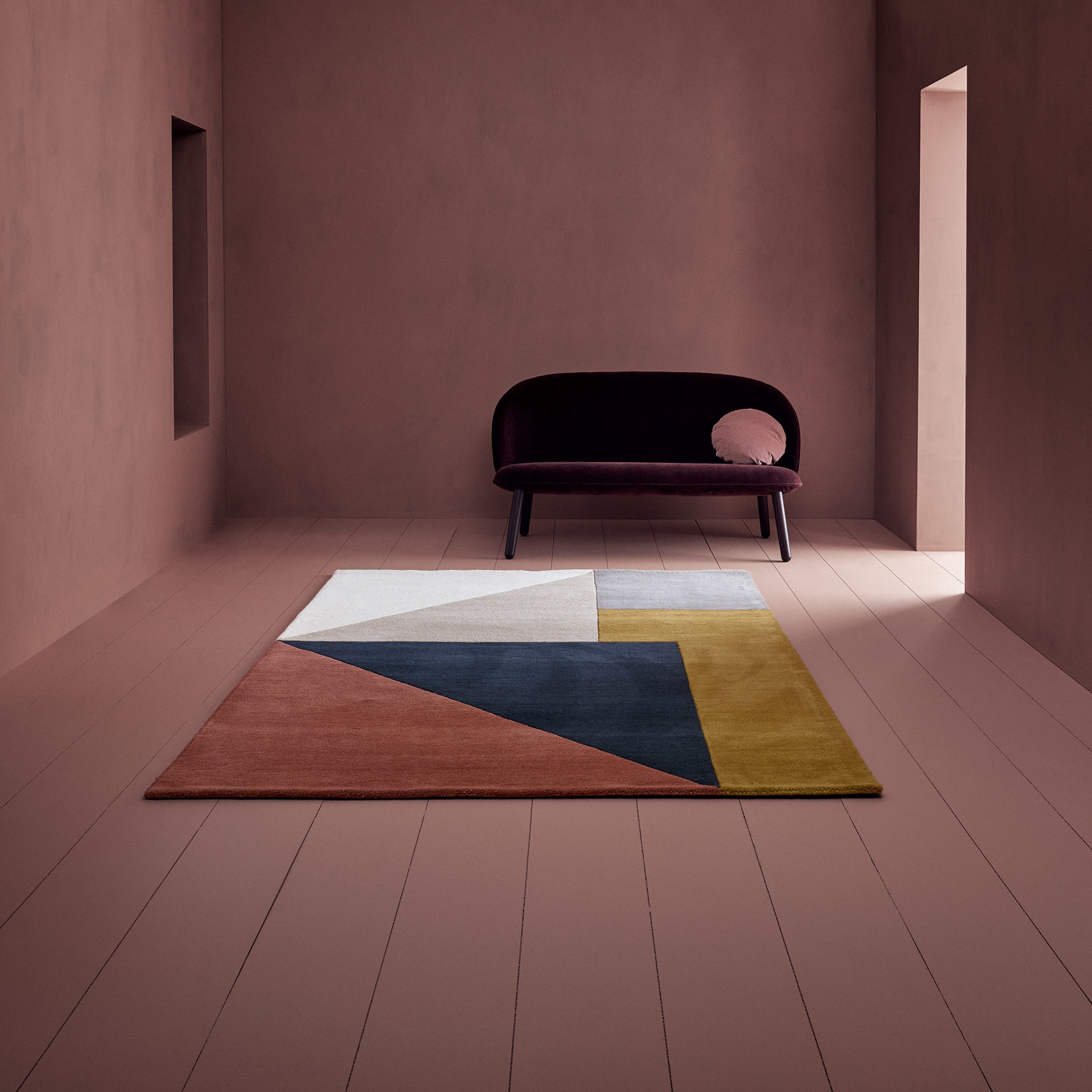 Linie Design Arguto Rug - 2Modern