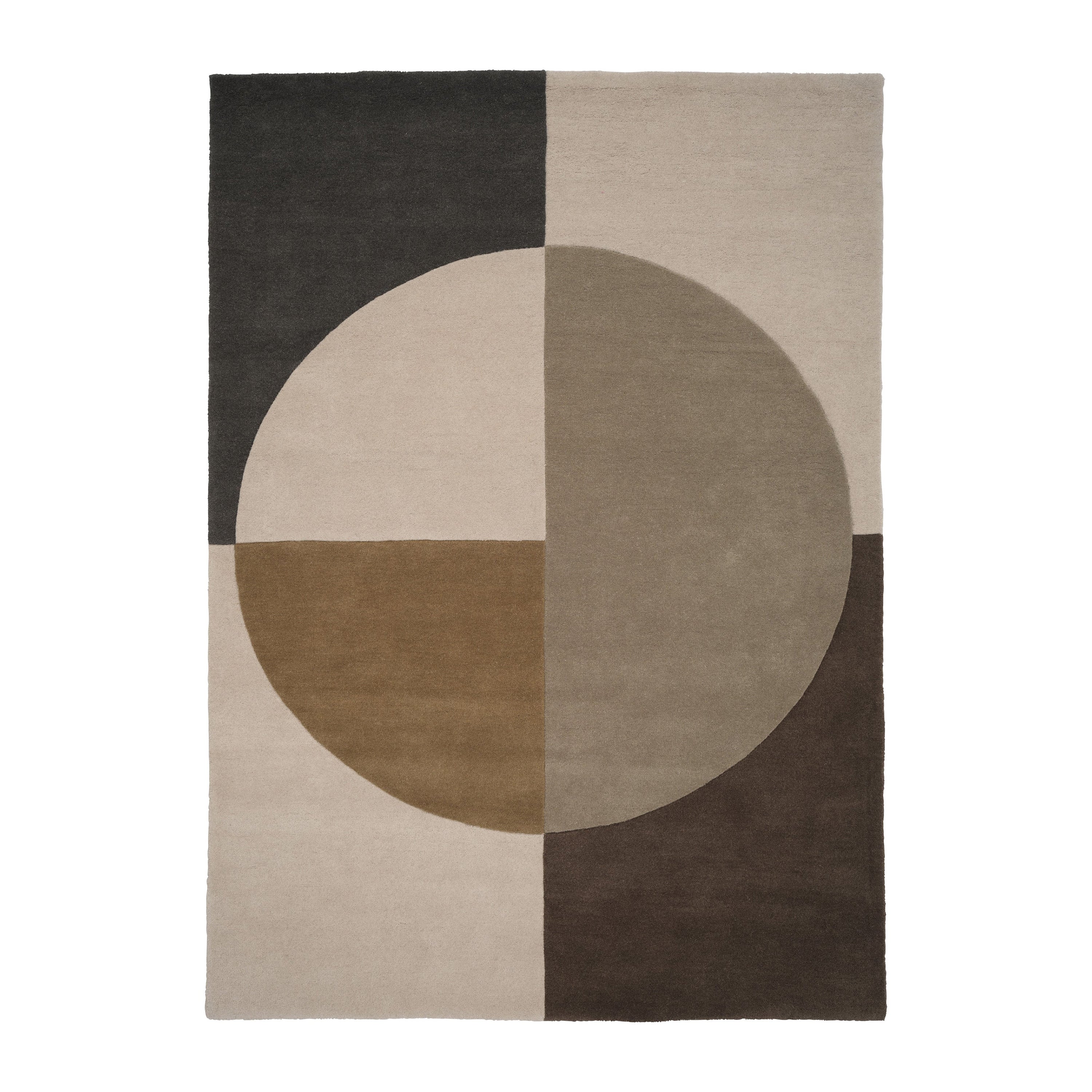 Linie Design Radiality Rug - 2Modern