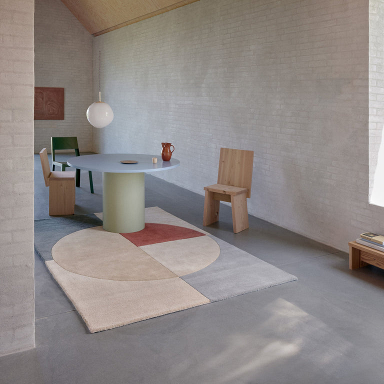 Linie Design Radiality Rug - 2Modern
