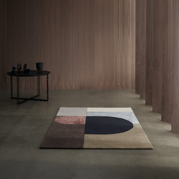 Linie Design Vilja Rug - 2Modern