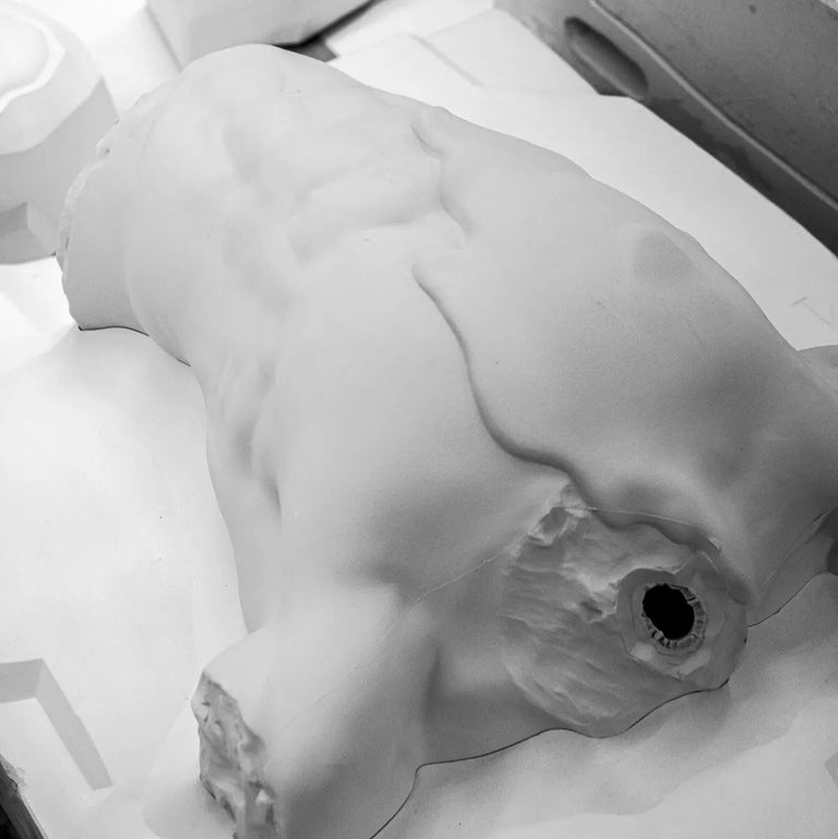 Lladro Eternal Fluidity Sculpture - 2Modern