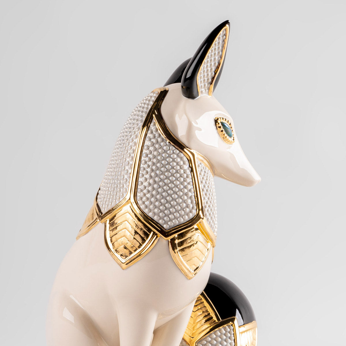 Lladro Fox Jewel - 2Modern