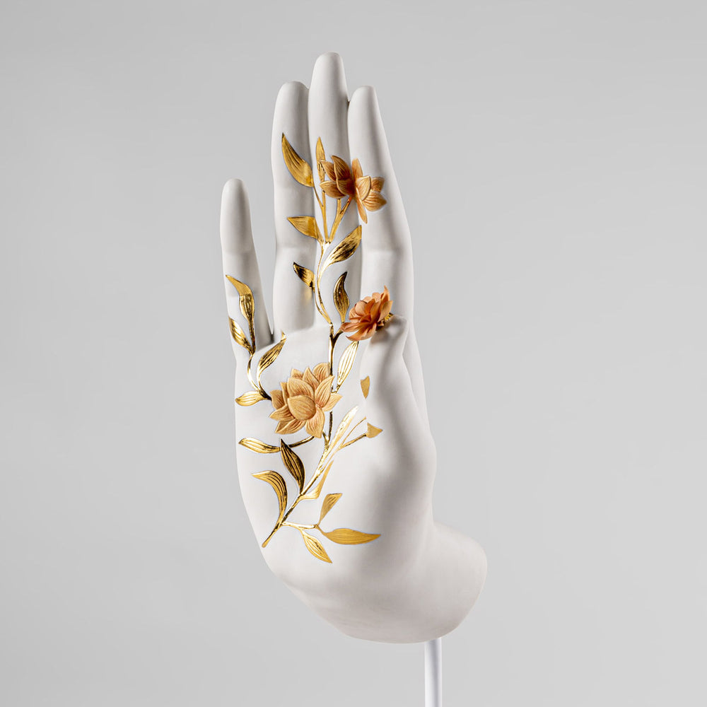 Lladro Protection Mudra - 2Modern