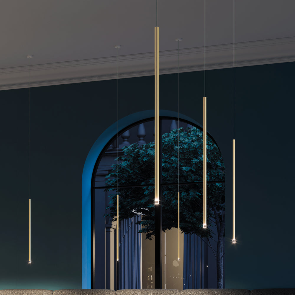 Lodes A-Tube Nano Pendant Light - 2Modern