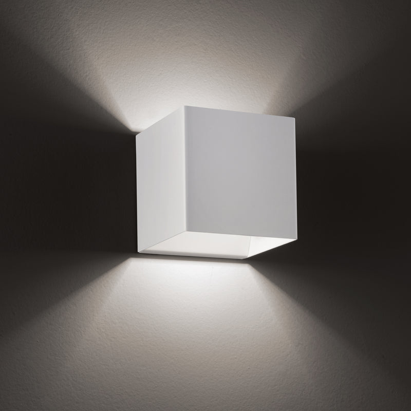Lodes Laser Cube Wall Light - 2Modern