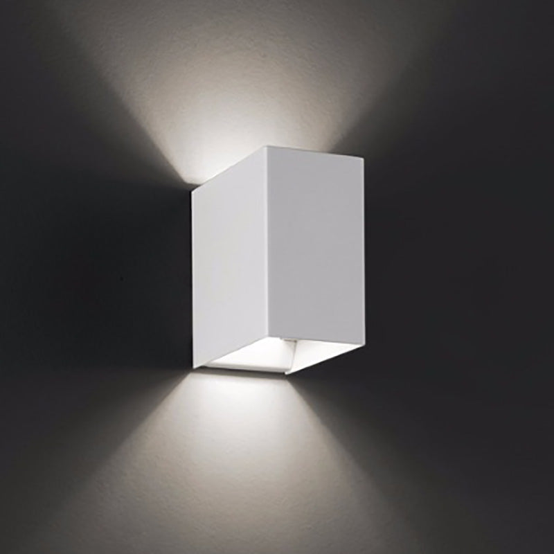 Lodes Laser Cube Wall Light - 2Modern