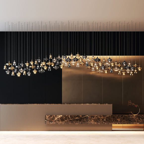 Lodes Nostalgia Small Pendant Light - 2Modern