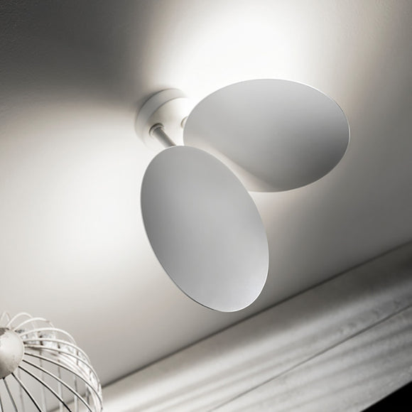 Lodes Puzzle Round Wall / Ceiling Light - 2Modern