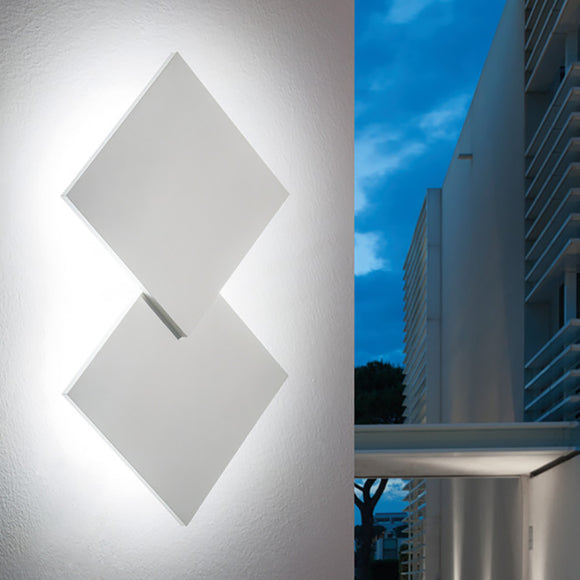 Lodes Puzzle Wall / Ceiling Light - 2Modern