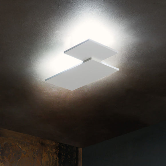 Lodes Puzzle Wall / Ceiling Light - 2Modern