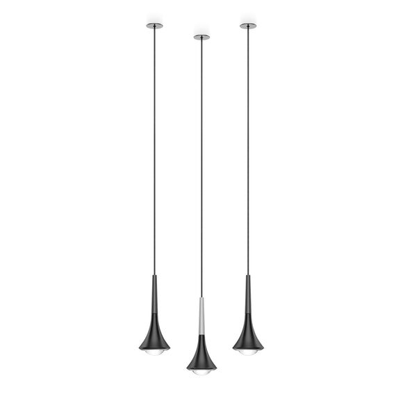Lodes Rain Pendant Light - 2Modern