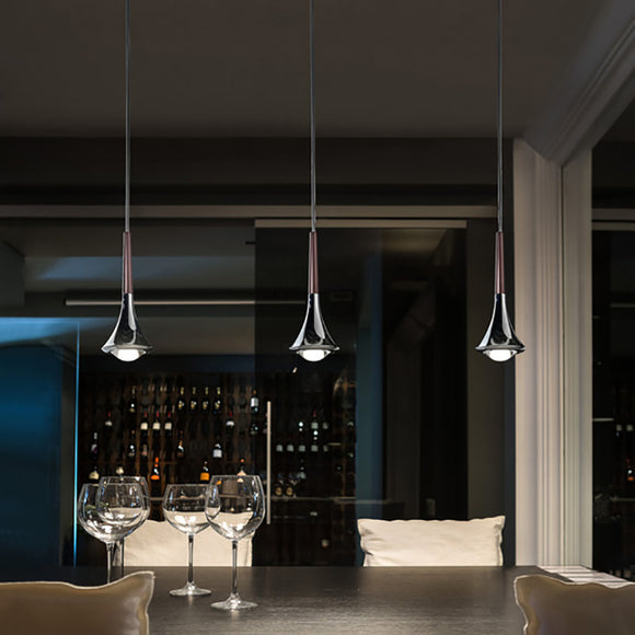Lodes Rain Pendant Light - 2Modern