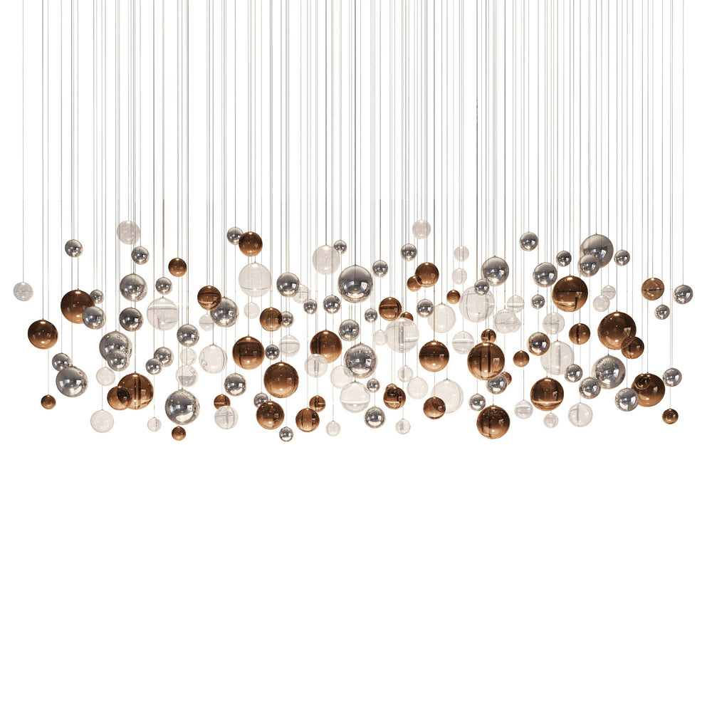 Lodes Random Solo Multi-Light Micro Pendant Light - 2Modern