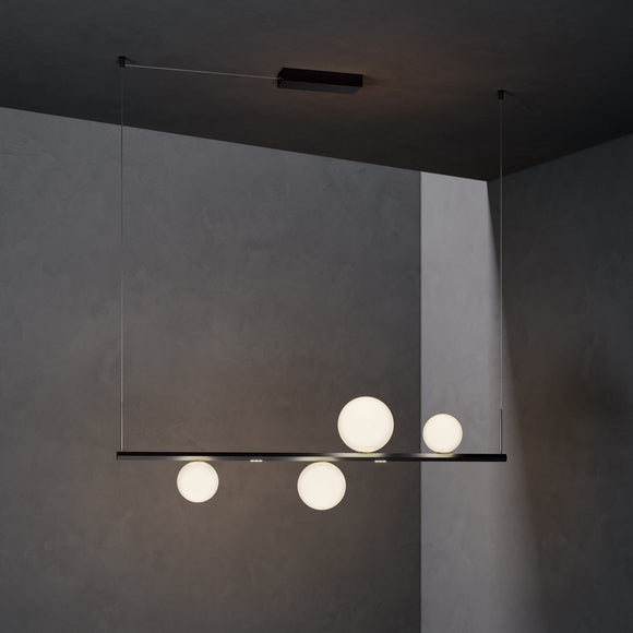 Lodes Random Stick LED Suspension Light - 2Modern
