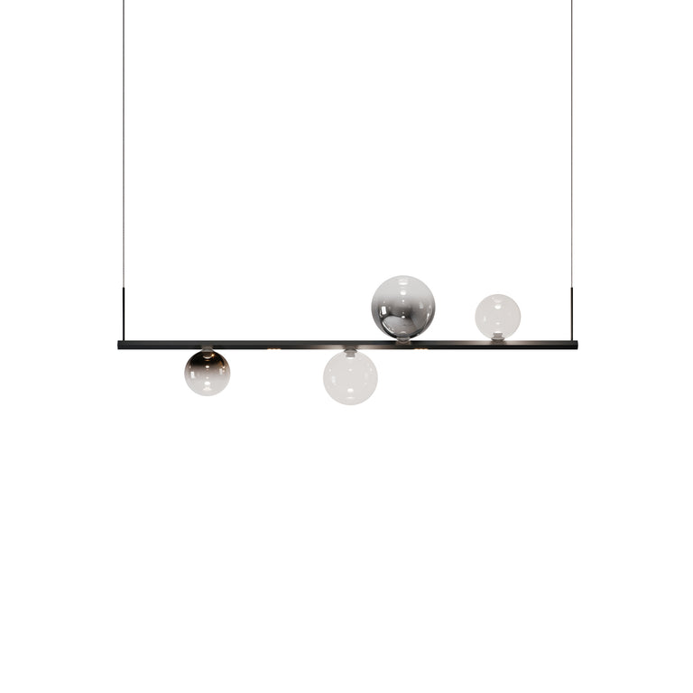 Lodes Random Stick LED Suspension Light - 2Modern