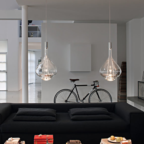 Lodes Sky Fall Pendant Light - 2Modern