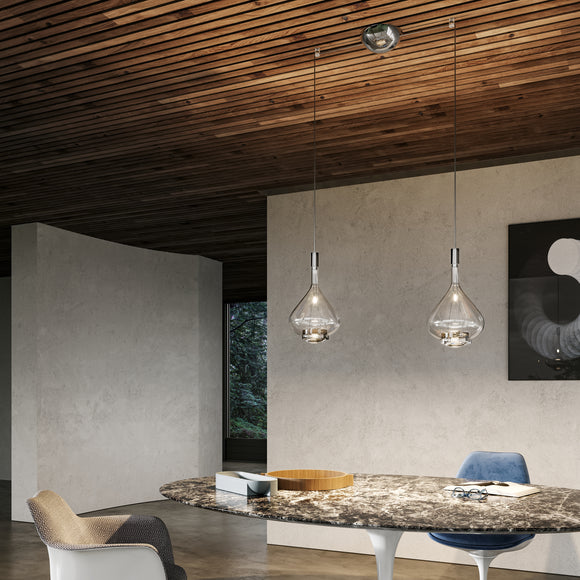 Lodes Sky Fall Pendant Light - 2Modern