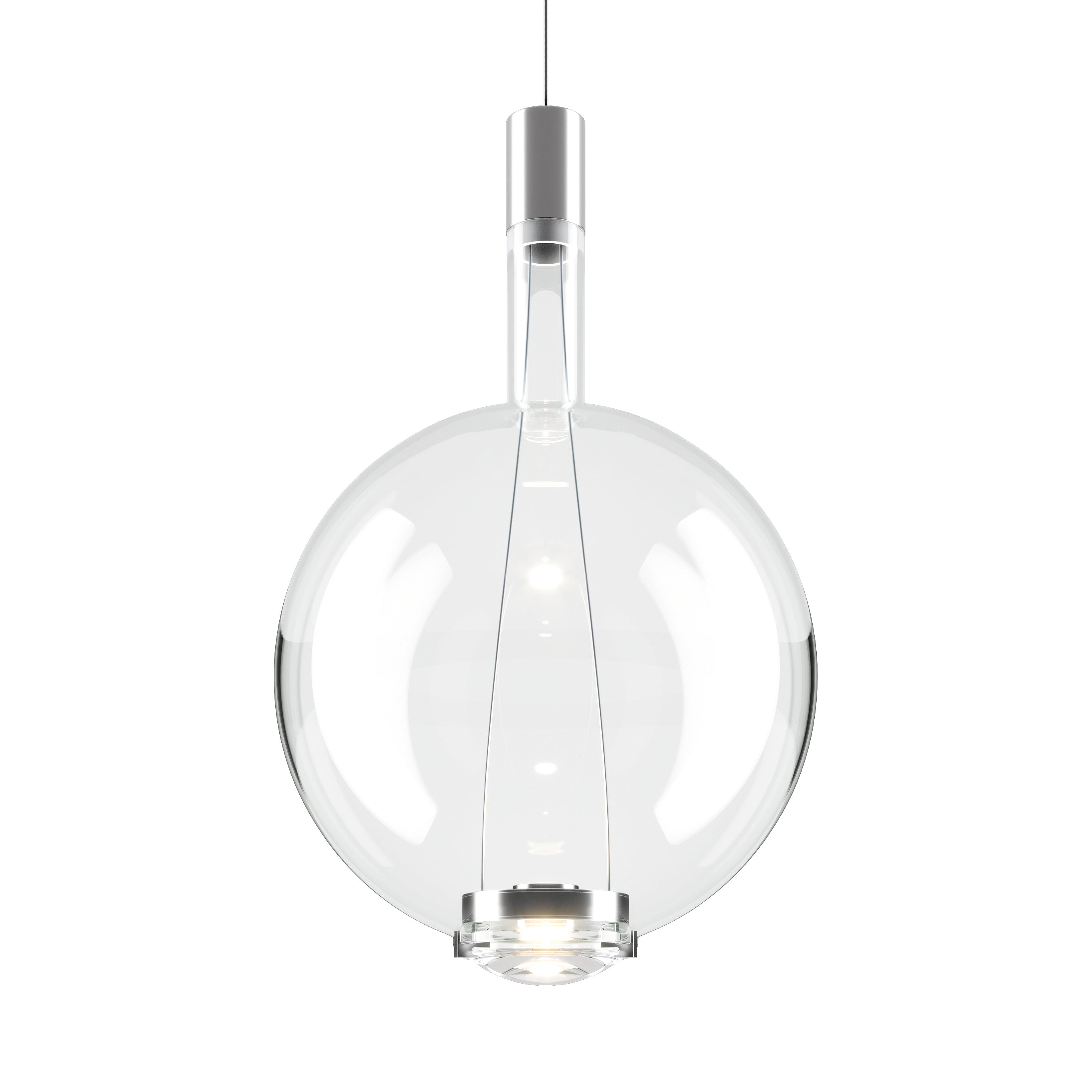 Lodes Sky Fall Round LED Pendant Light - 2Modern