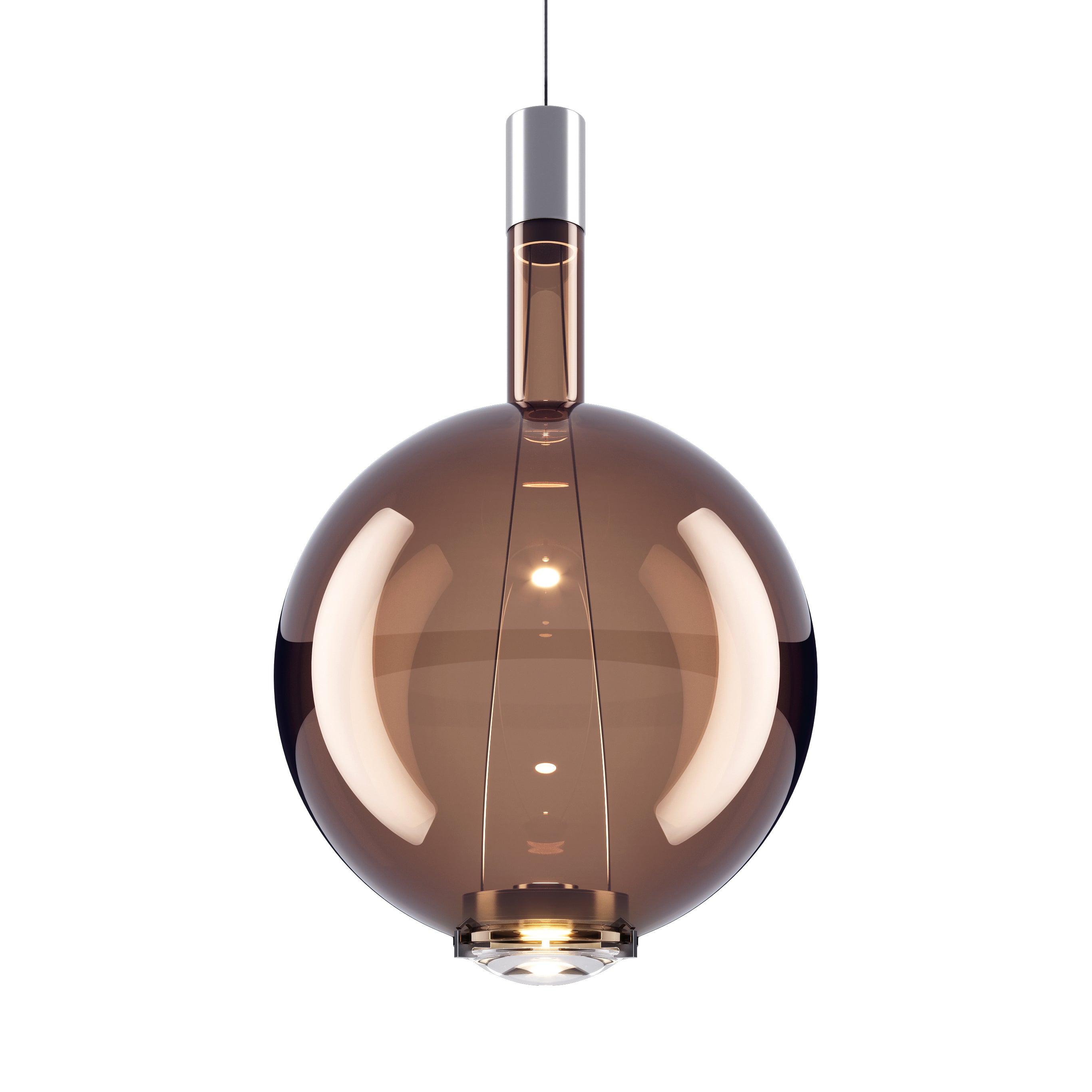 Lodes Sky Fall Round LED Pendant Light - 2Modern