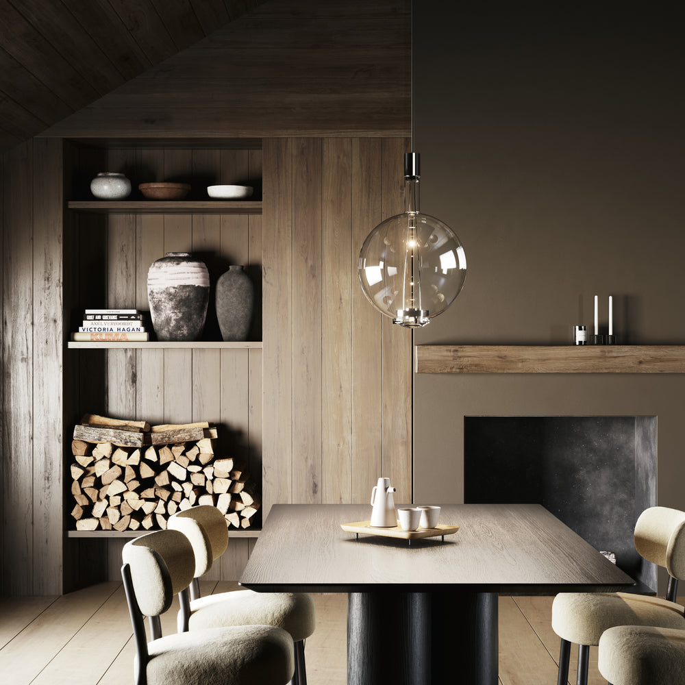 Lodes Sky Fall Round LED Pendant Light - 2Modern