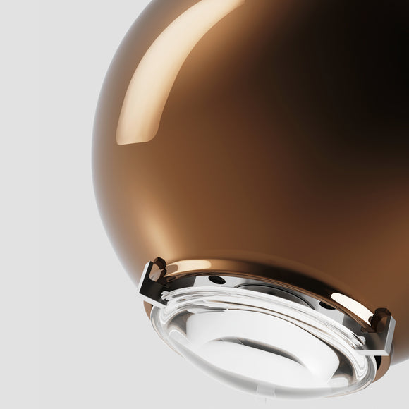 Lodes Sky Fall Round LED Pendant Light - 2Modern