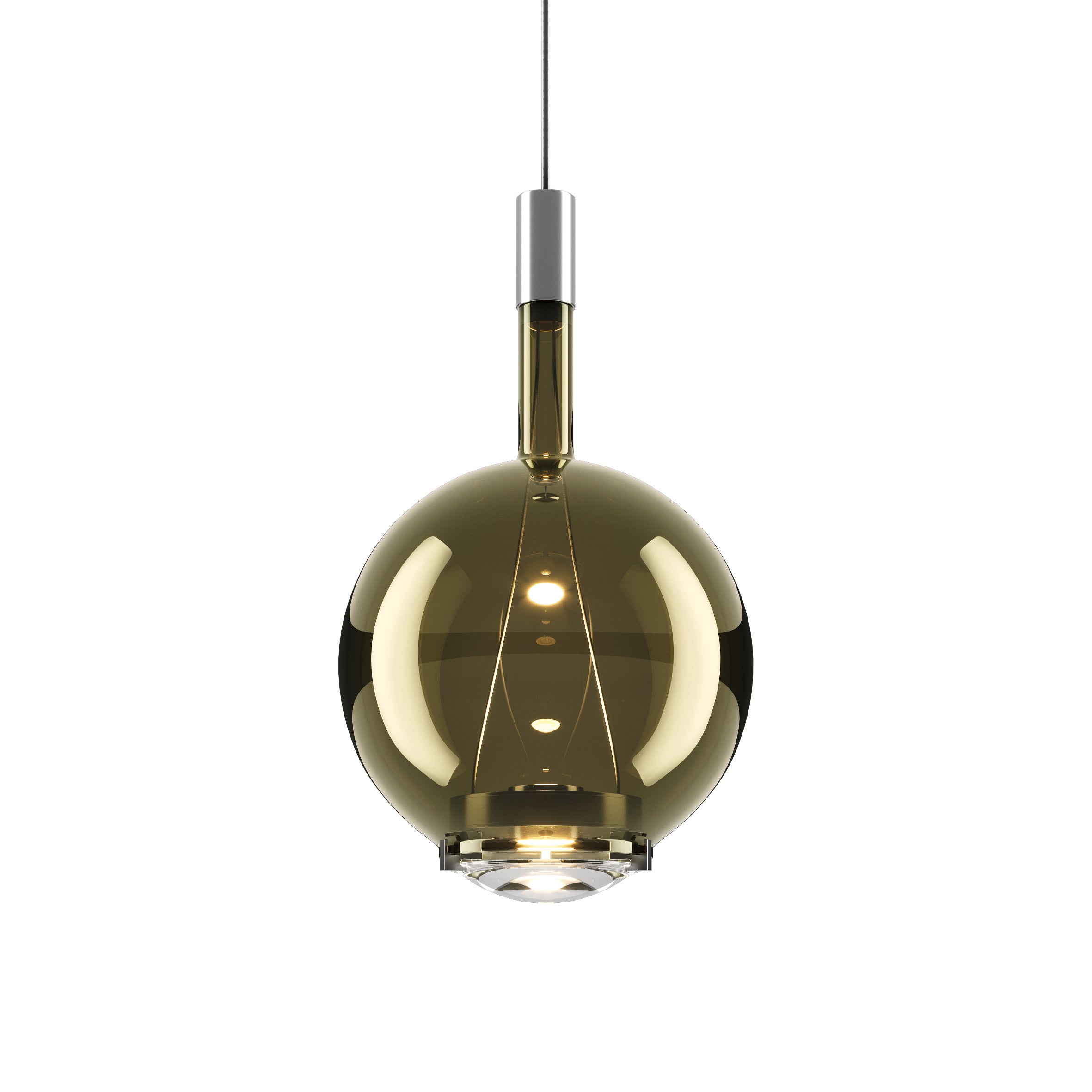 Lodes Sky Fall Round LED Pendant Light - 2Modern