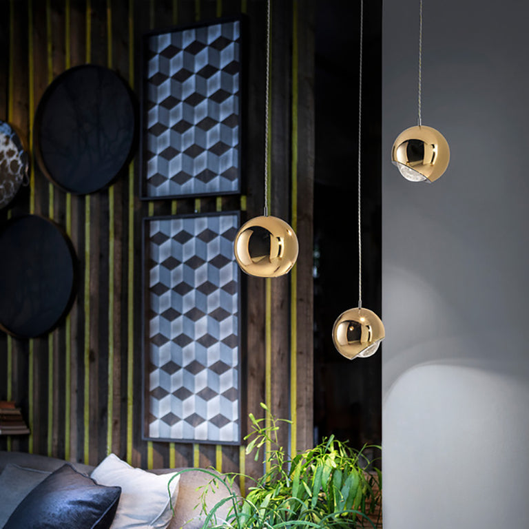 Lodes Spider Multi-Light Pendant Light - 2Modern