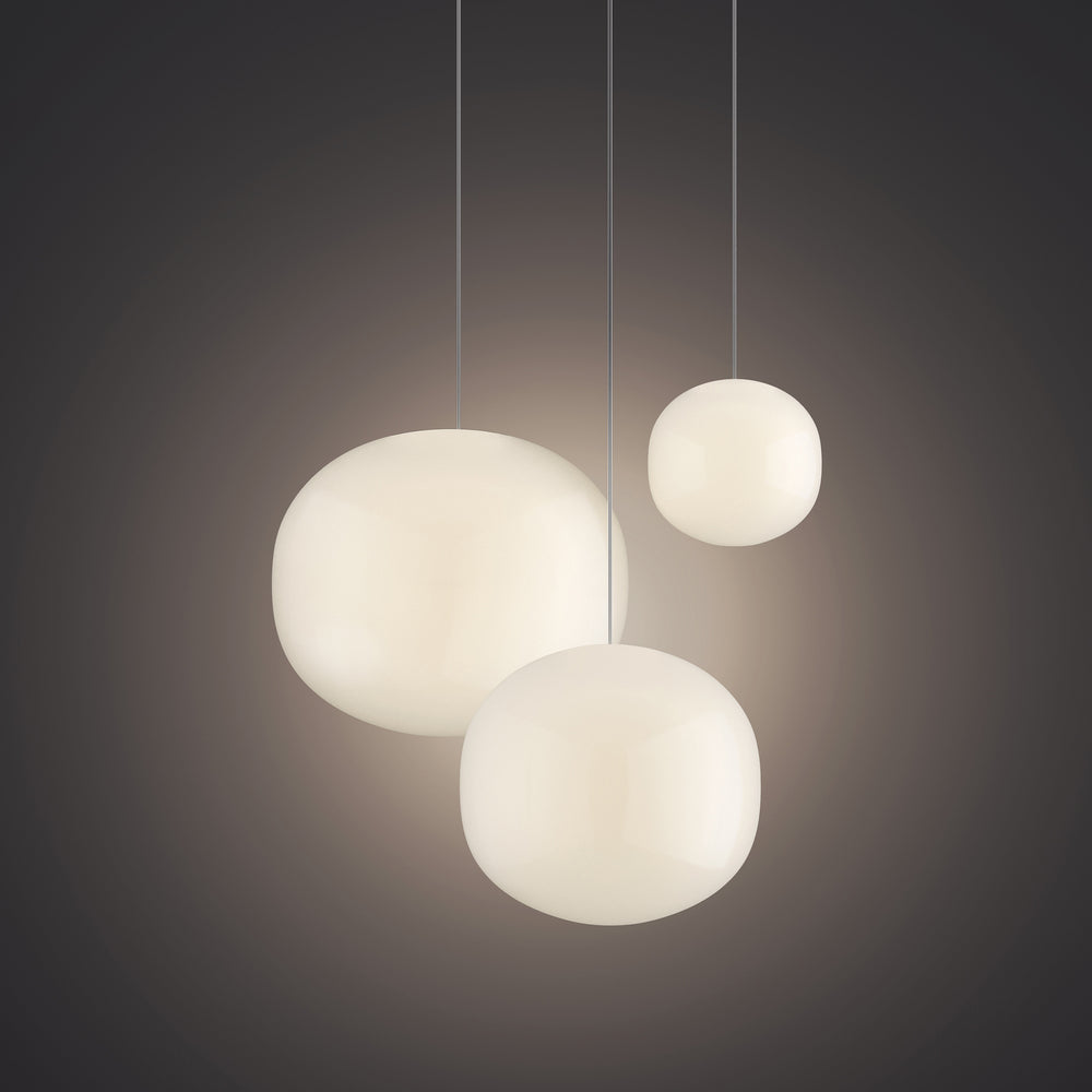 Lodes Volum Cluster Pendant Light - 2Modern