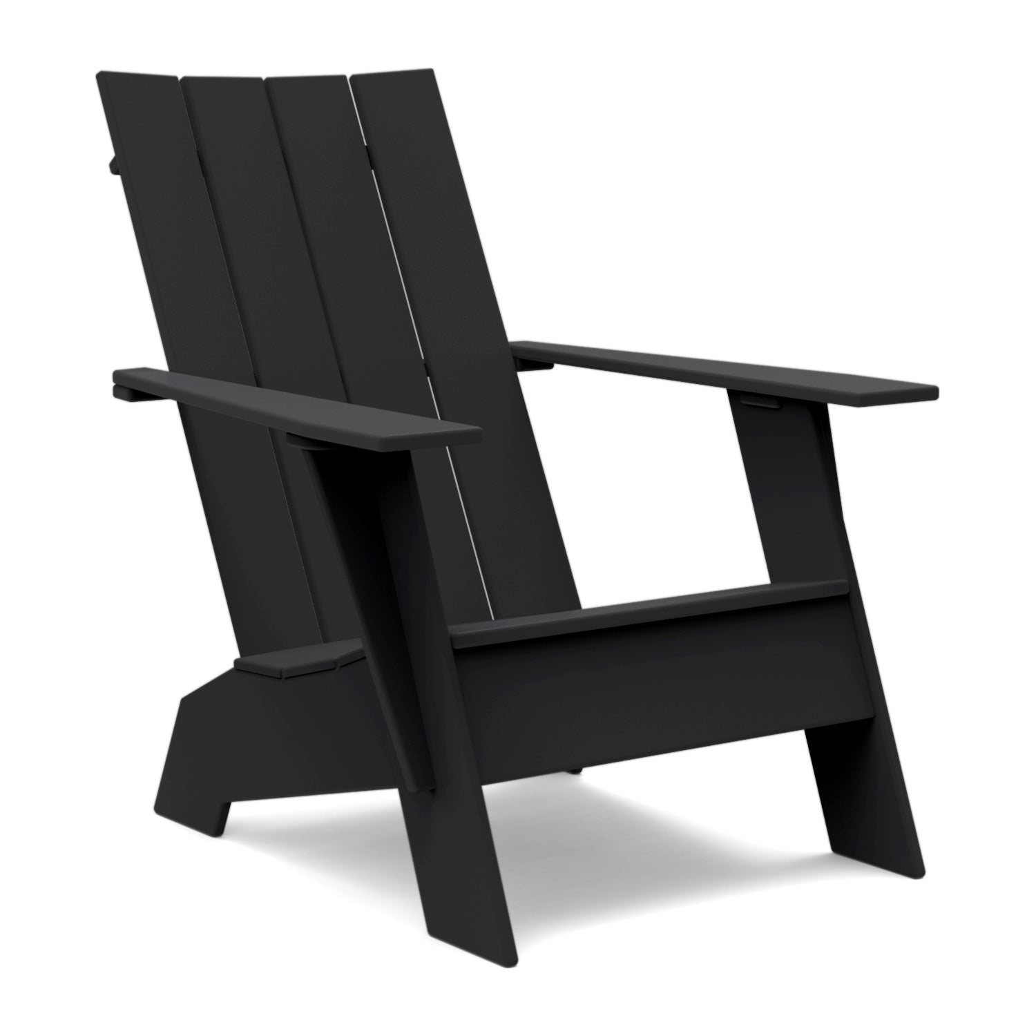 Loll Designs Adirondack Chair with Ottoman Bundle - 2Modern