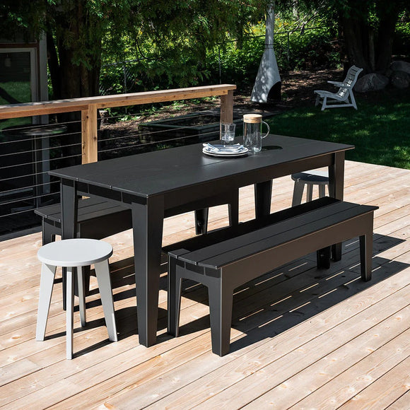 Loll Designs Alfresco Dining Table Set - 2Modern
