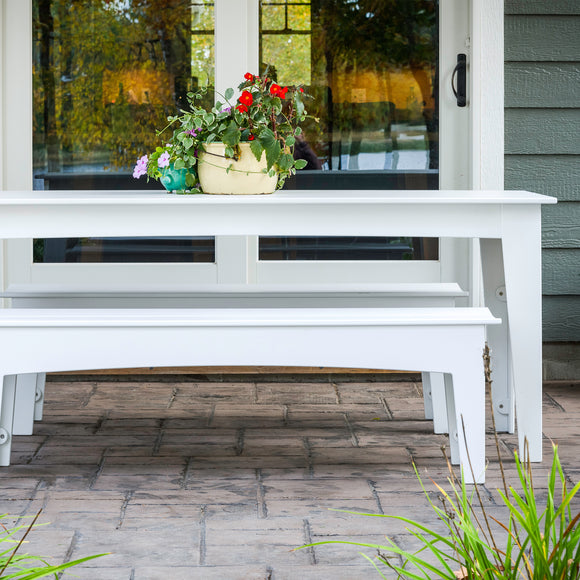 Loll Designs Alfresco Dining Table Set - 2Modern