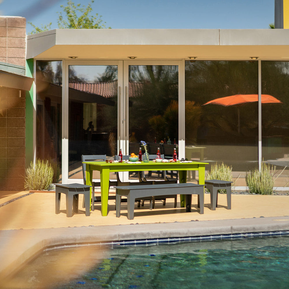 Loll Designs Alfresco Outdoor Dining Table - 2Modern