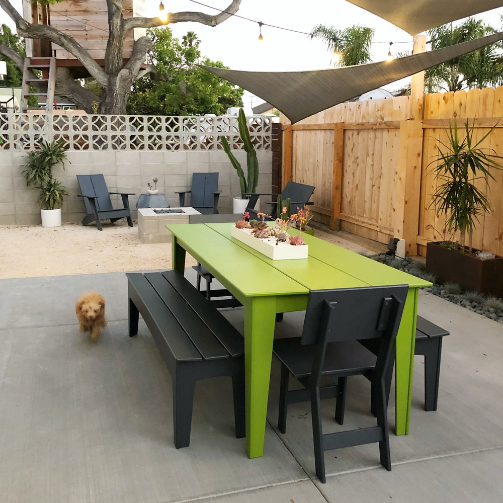 Loll Designs Alfresco Outdoor Dining Table - 2Modern