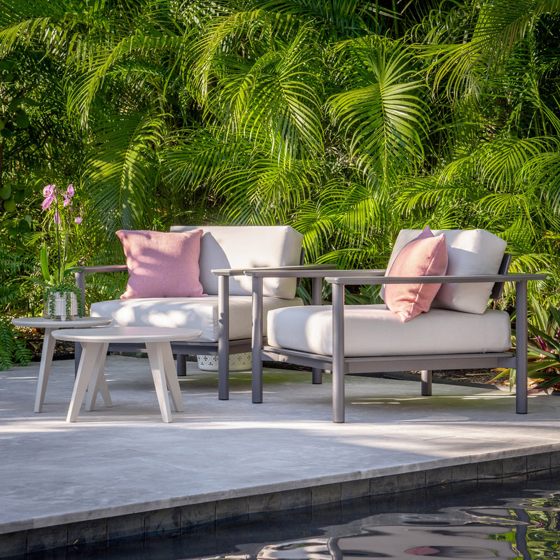 Loll Designs Aurora Outdoor Lounge Chair - 2Modern