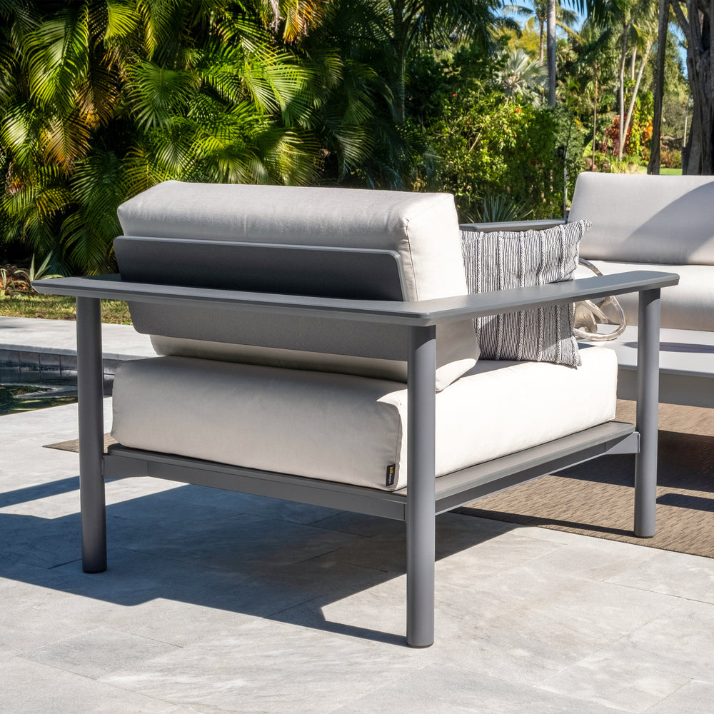 Loll Designs Aurora Outdoor Lounge Chair - 2Modern