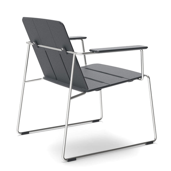 Loll Designs Keene Lounge Chair - 2Modern