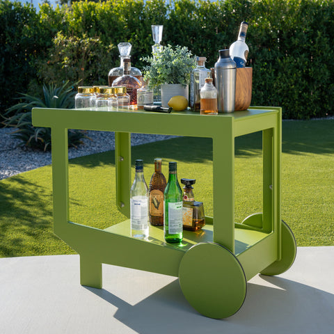 Modern Bar Carts & Cabinets - 2Modern