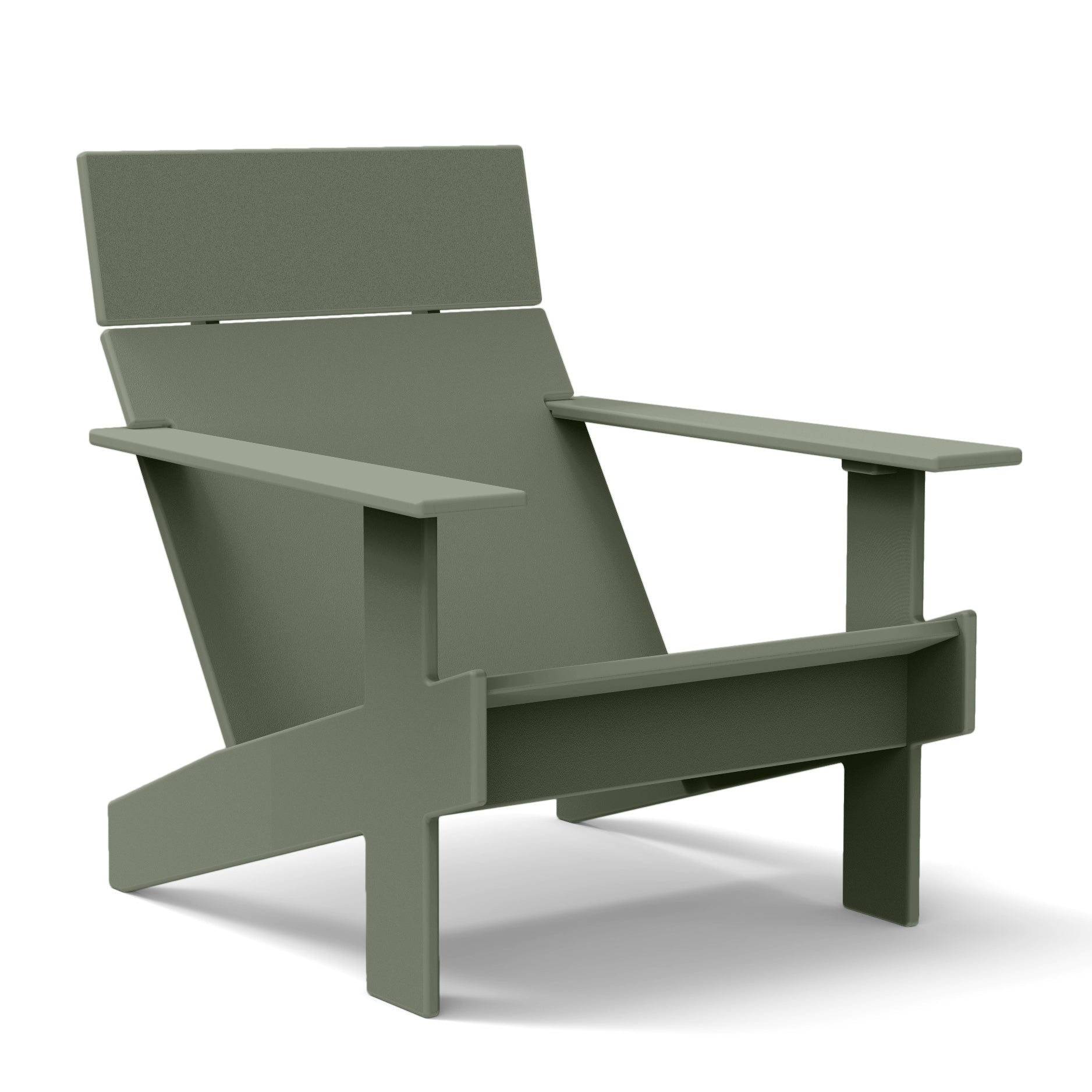 Loll Designs Lollygagger Lounge Chair - 2Modern