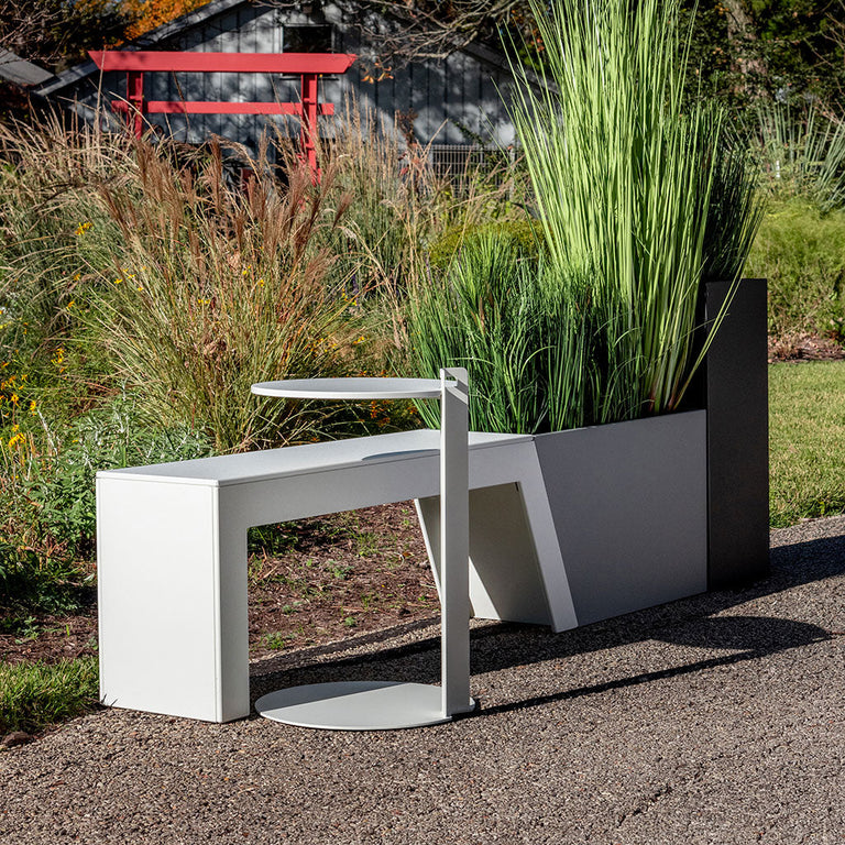 Loll Designs Satellite Plus One Side Table - 2Modern