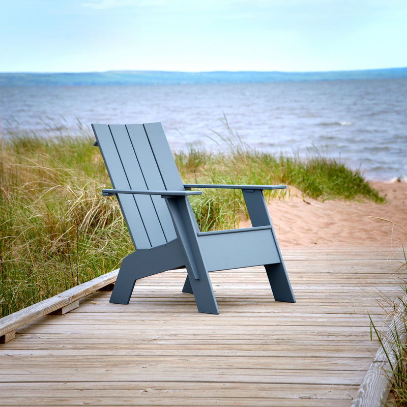 Loll Designs Tall Adirondack Flat Chair - 2Modern