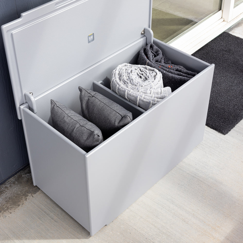 Loll Designs Mondo Storage Box with Lid - 2Modern